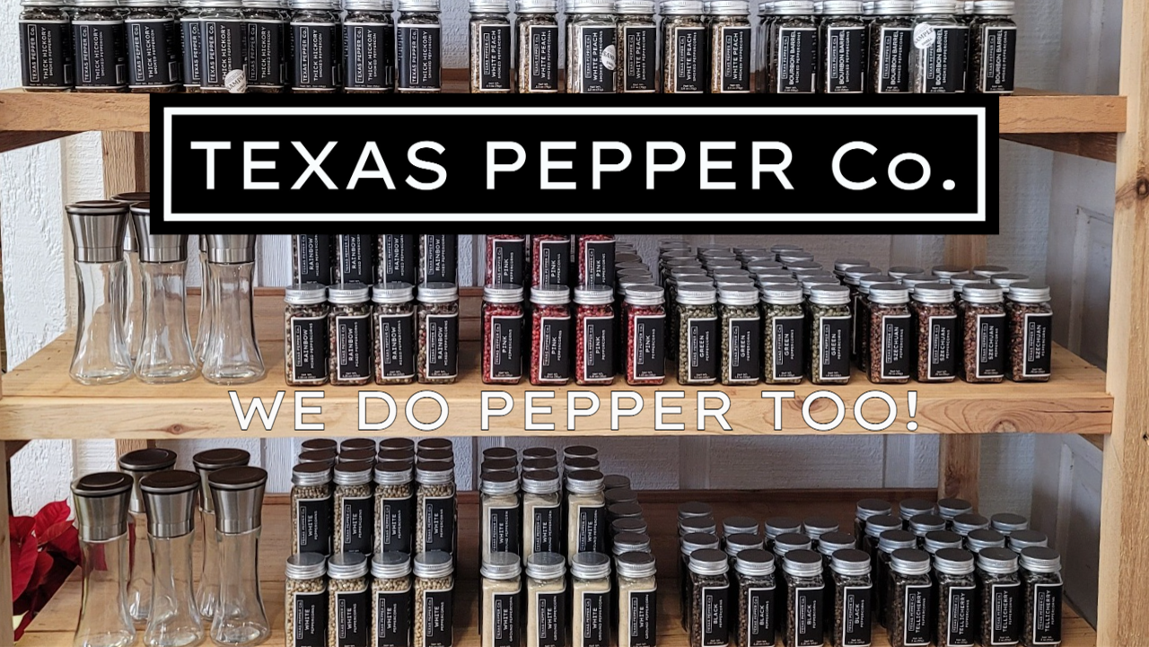 Texas Salt Co