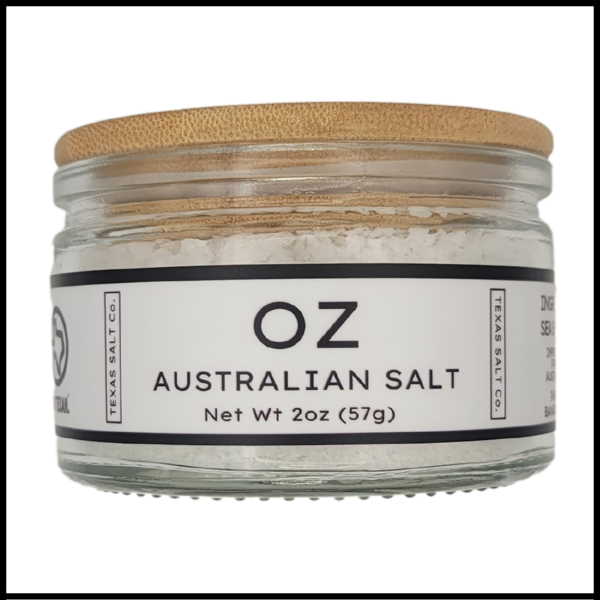 Oz Australian Salt – Texas Salt Co